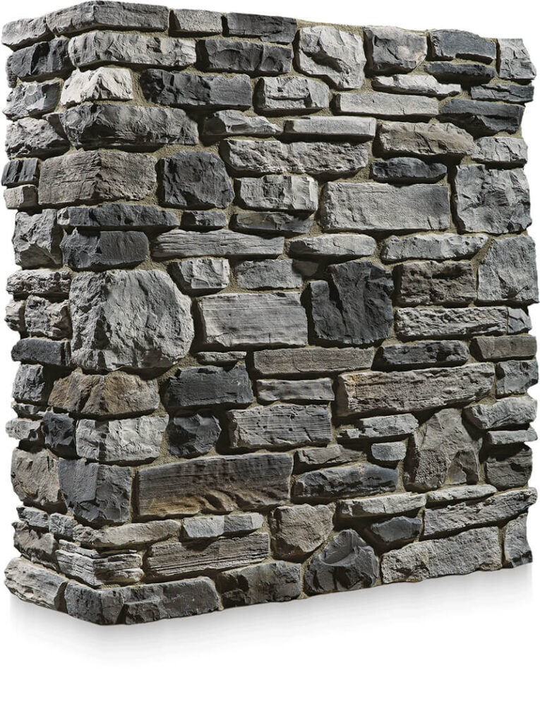 P-Stone 18: Stone cladding - The Brick Slip Co. - UK brick slip ...