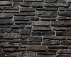 Cotswold P-Stone 5 : Stone cladding - The Brick Slip Co. - UK brick ...