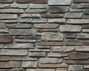 Cotswold P-Stone 5 : Stone cladding - The Brick Slip Co. - UK brick ...