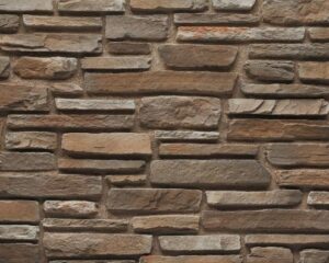 Cotswold P-Stone 5 : Stone cladding - The Brick Slip Co. - UK brick ...