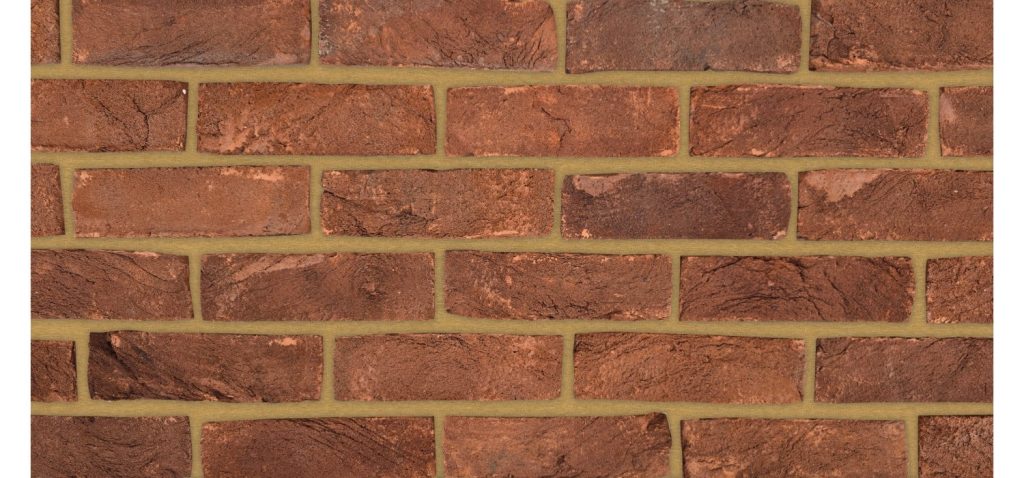 Redland - Reclamation Brick Slip - The Brick Slip Co. - UK brick slip ...